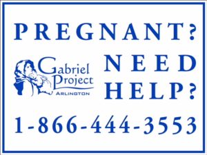 Gabriel Project Pregnancy Assistance Ministry – St. Lawrence Parish